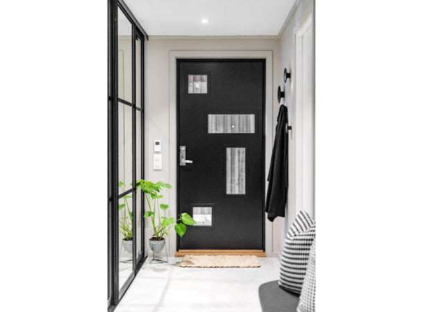 Melsomvik Sotet Glass - Harmonie Norge AS