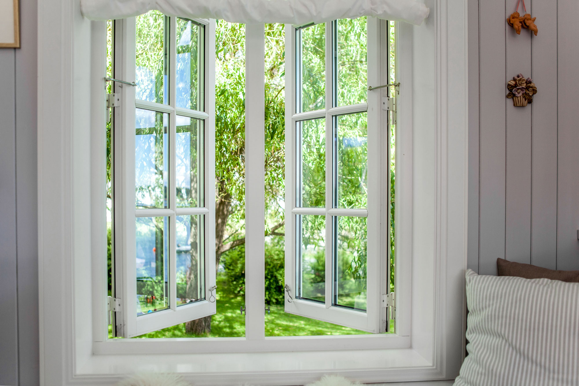 montering vindu - Harmonie Norge AS